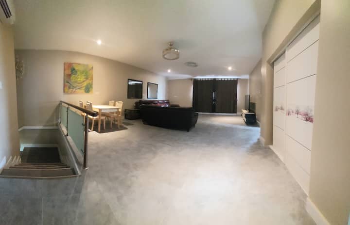 Relaxing Furnished 3-bedroom @Waterfront Villas - Nassau