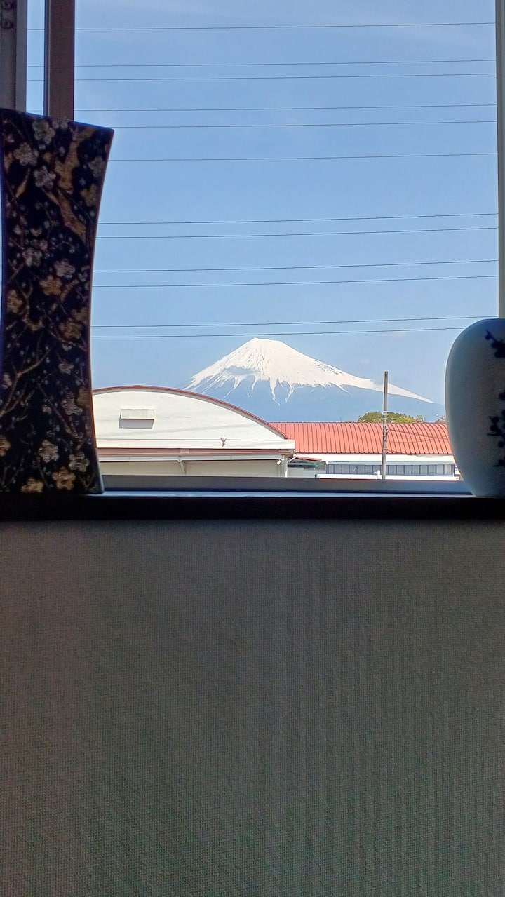 Loft Room W Mt.fuji View - Fuji