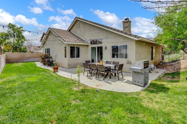 Wonderful Home In Stevenson Ranch By Six Flag - Santa Clarita, CA