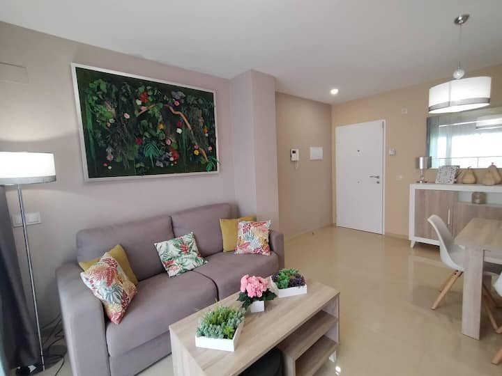 Fantástico Miramar 81 La Favorita H - Oropesa del Mar