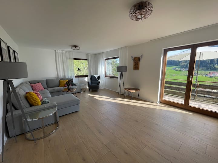 Contemporary And Spacious Apartment „Tal Und Tanne - Baiersbronn