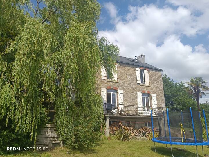 Maison Proche Du Centre Ville - Quimper