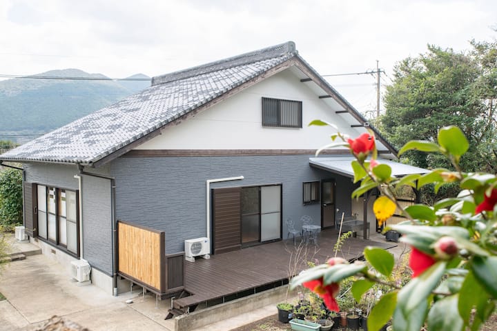 五島の大自然を五感で堪能できる隠れ家風のお宿 - Goto