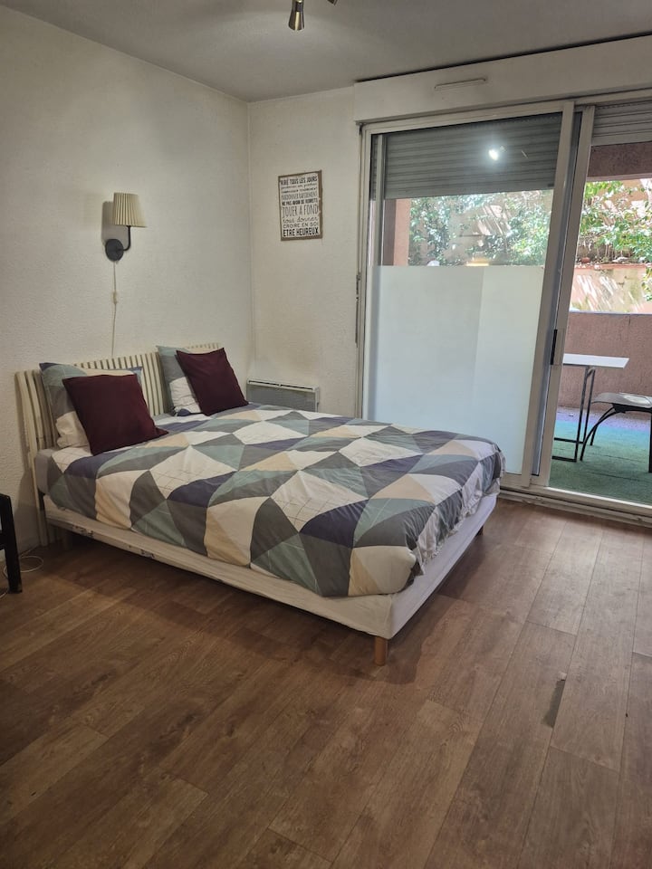 Appartement Avec Balcon Au Palais De Justice - Toulouse