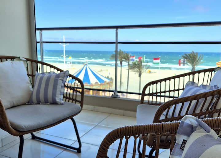 Bellagio-vue Mer/clim/parking - Canet-en-Roussillon