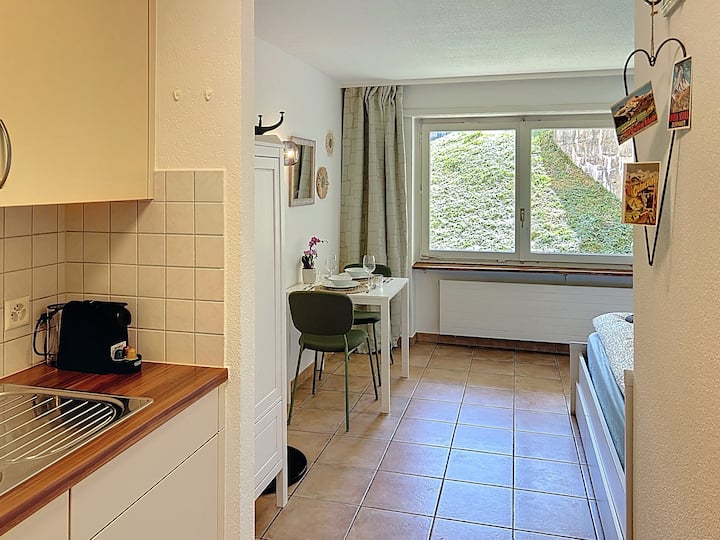 Studio Gornera - Charming & Cozy - Zermatt