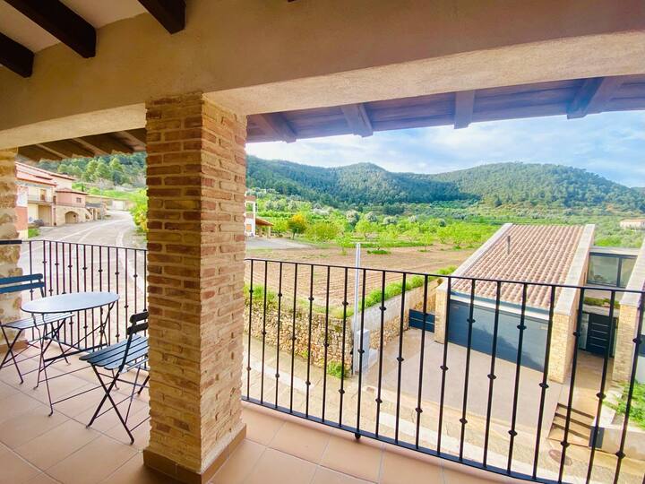 Casa La Luz, Apartamento 2 - Valderrobres