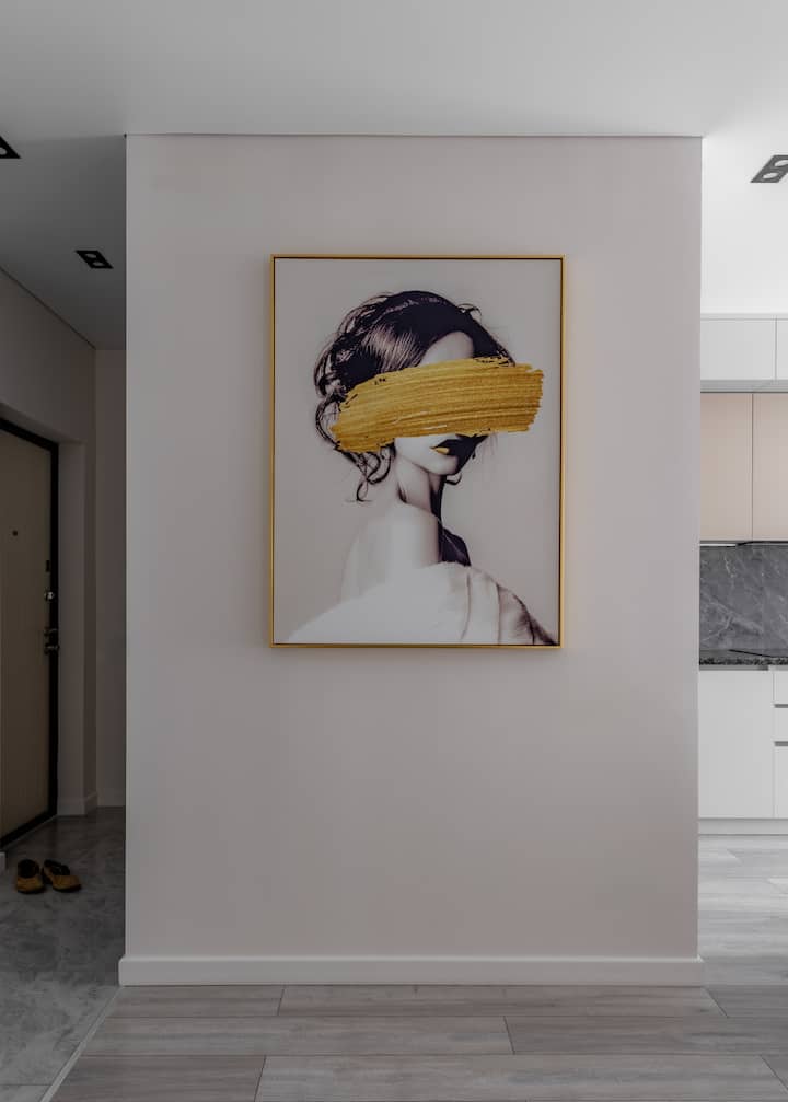 Floor 15 Stunning Floor-to-ceiling City View - Kazakhstan