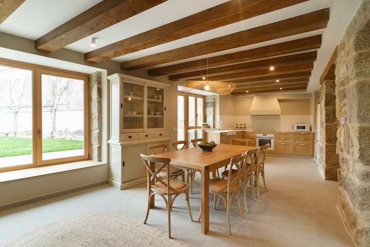 Casa Con Encanto - Verín
