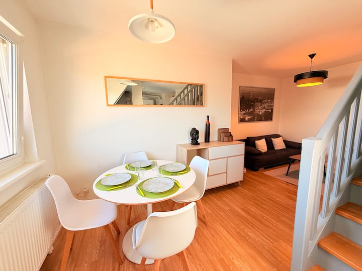 Le Duplex Des Tulipes - Parking Inclus - Haguenau - Haguenau