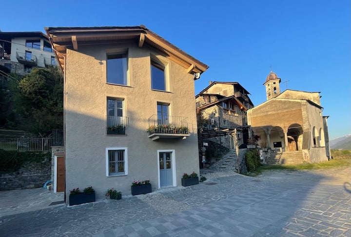 Suite Nel Cuore Della Sassella - Sondrio