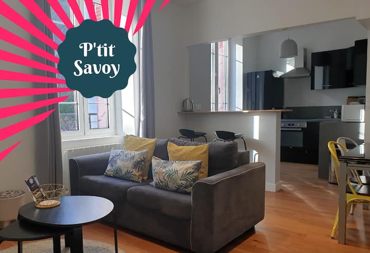 P'tit Savoy- Saint-nectaire - Murol