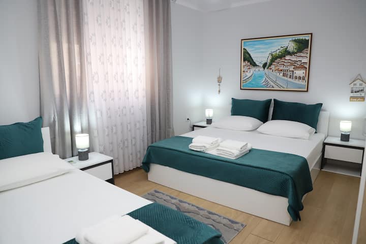 Robert Apartment Center - Berat