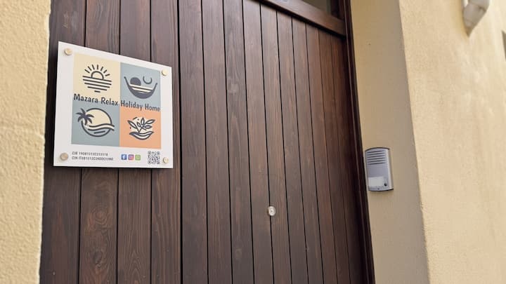 Mazara Relax Holiday Home - Mazara del Vallo