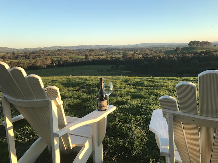 Tranquil Luxury Retreat. Heathcote South - Heathcote