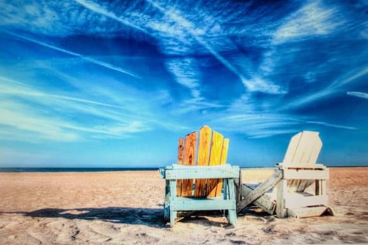 Charming Rehoboth Beach Cottage! - Rehoboth Beach, DE