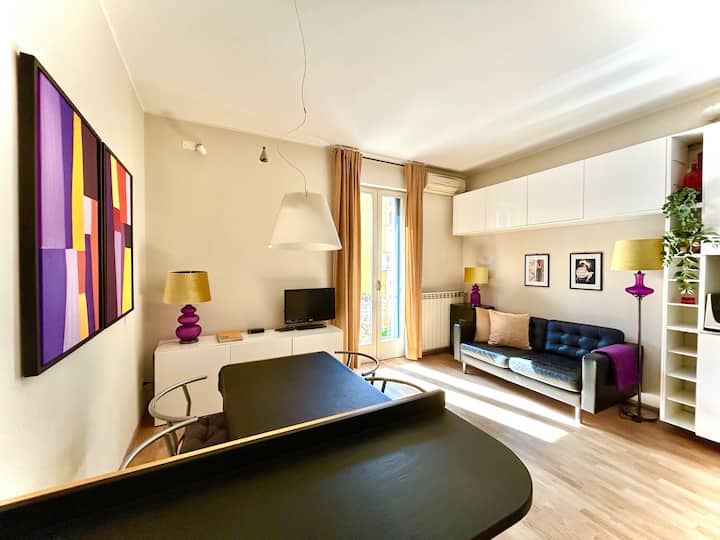 Casaallegra - Shopping Restaurants, 3 Stops Duomo! - Mailand