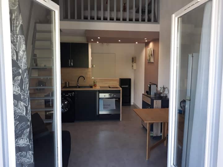 Studio Bandol
900 M De La Mer - Bandol