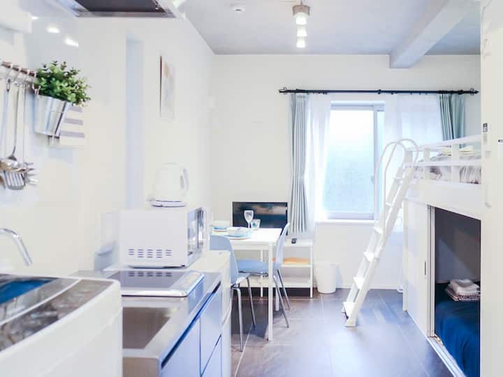 Wpo Baba Unit 1 Type Twin  Takadanobaba Station - Ikebukuro