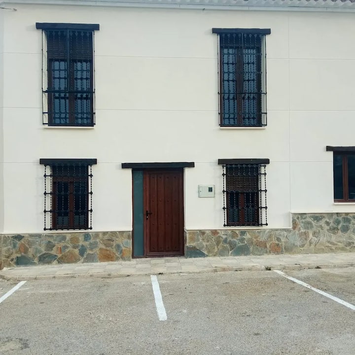 Casa Rural El Molino 2 Alatoz - Alcalá del Júcar