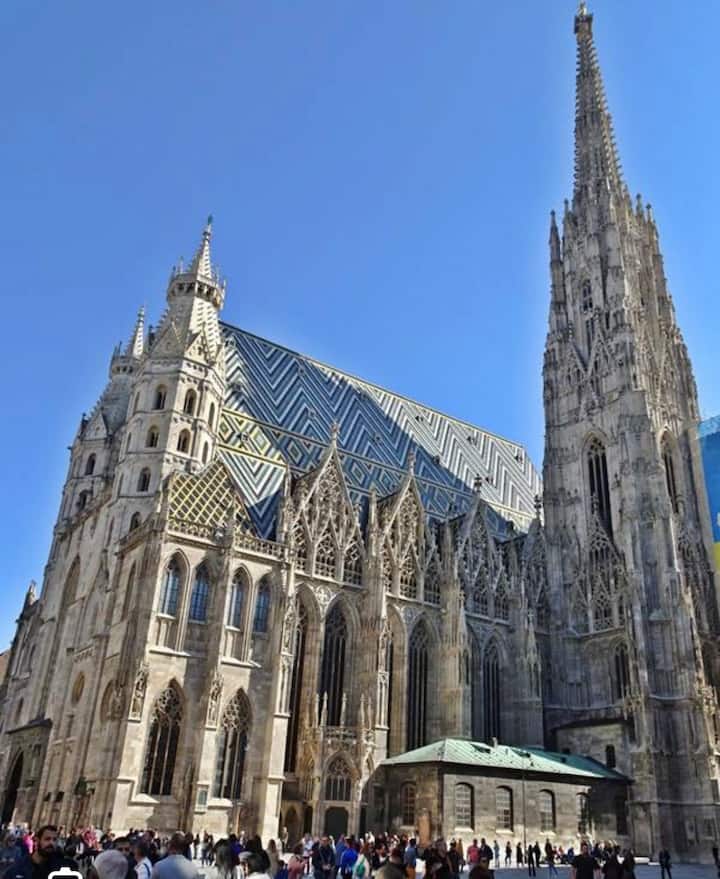 Entire Unit In Vienna's Centre - Viena