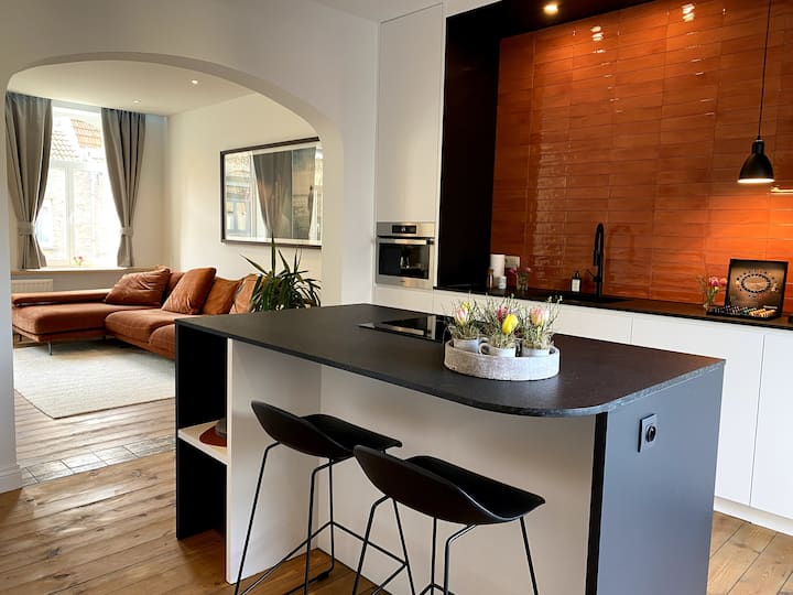 Luxe Wellness Appartement - Diksmuide