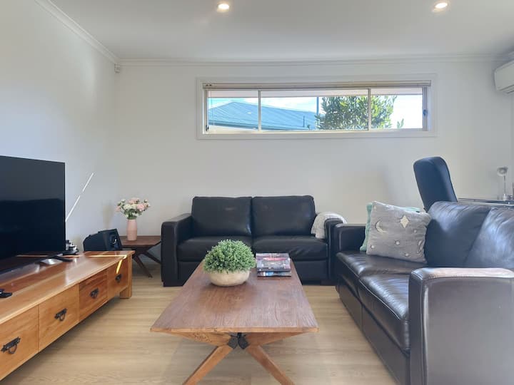 Comfy Stay Near Bay, Park & City - Hobart