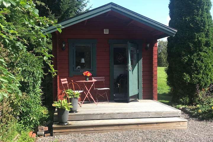 Lindarnas Trädgård B&b - Kungsbacka