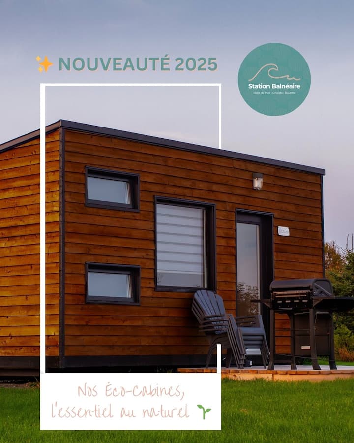02 - ÉCo-cabine En Bord De Mer - Price
