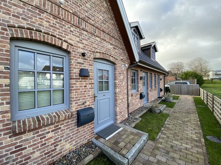 Haus Oscar - Zentral Aber Ruhig - Kampen (Sylt)