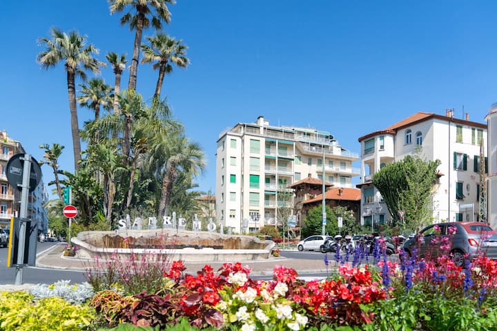 Casa Vacanze La Fontana - Sanremo