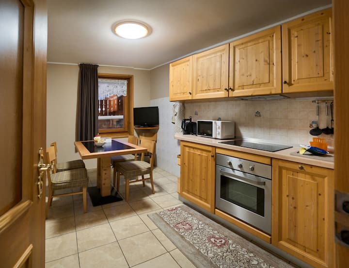 Baita Lorella - Otto - Livigno