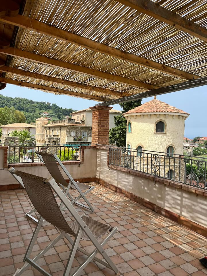 Appartamento Vista Mare - Castellabate
