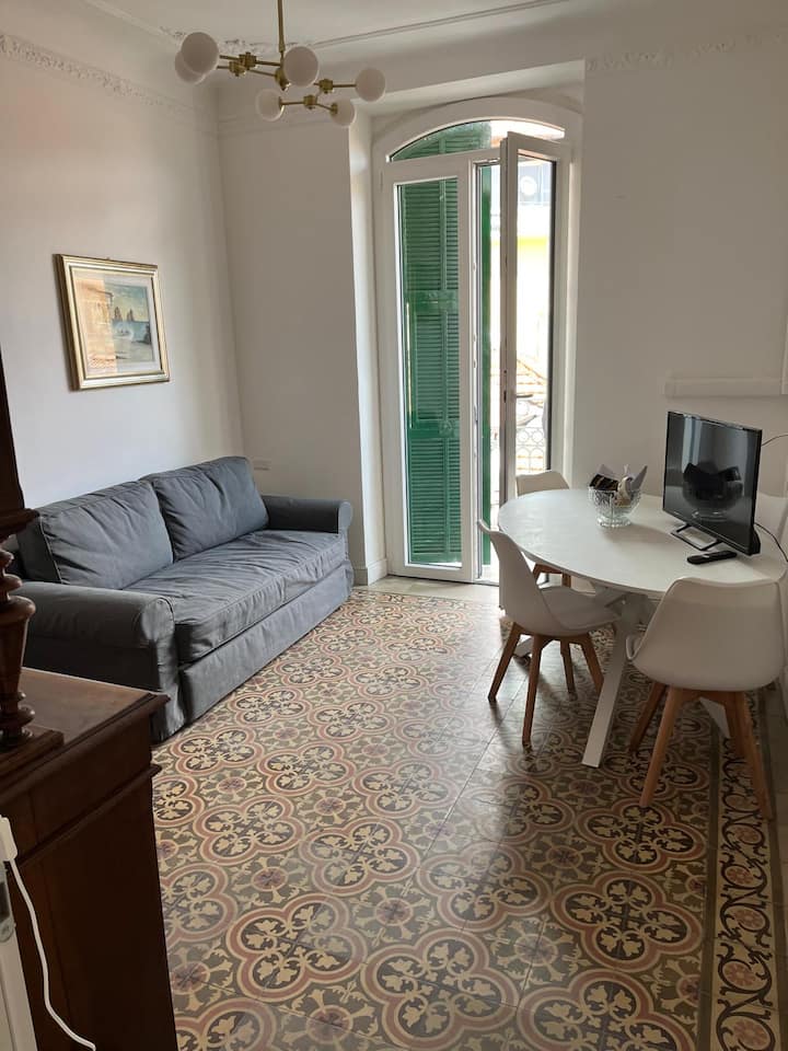 Casa Zeffiro 7 - Sanremo
