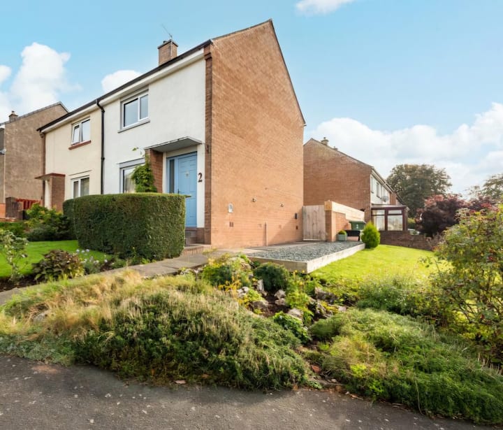 Friars Rise, Penrith, Cumbria - Penrith
