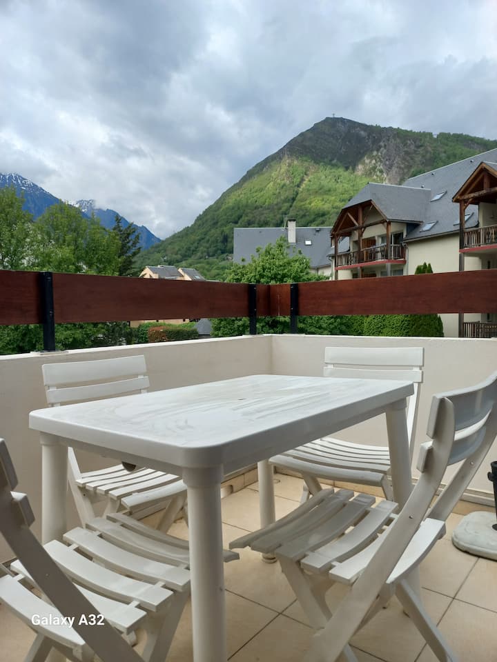 Appartement Centre De Saint Lary - Saint-Lary-Soulan