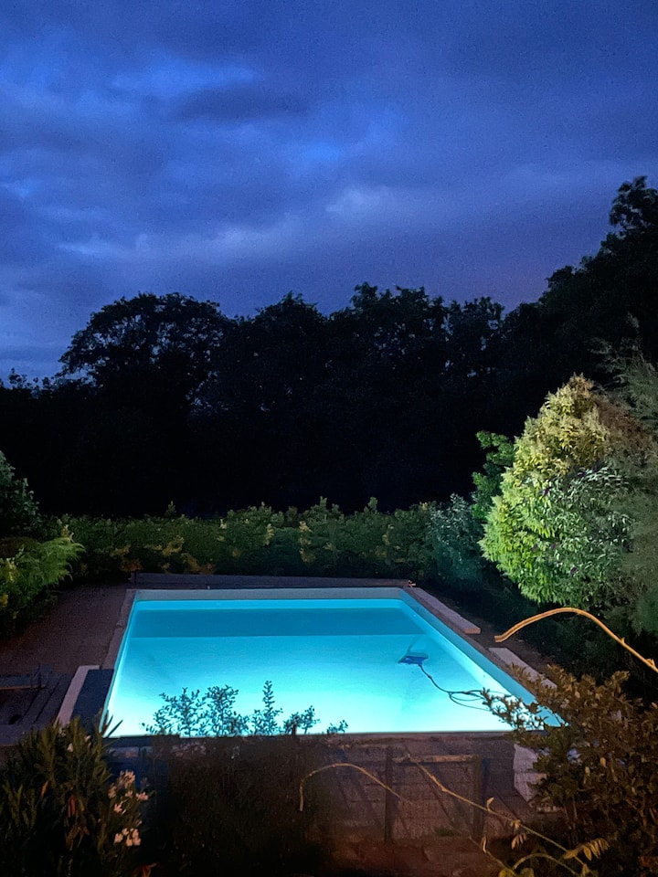 Gîte Le Clos De Mart, Proche De L’erdre. - Loire-Atlantique