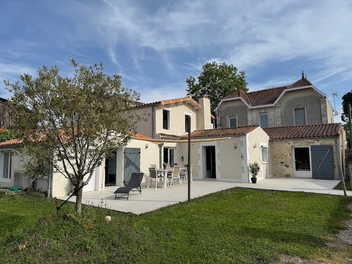 Maison De Vacances La Tremblade - Les Mathes