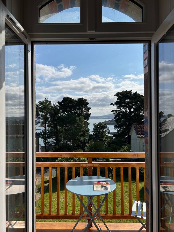 Villa De Bord De Mer - Douarnenez