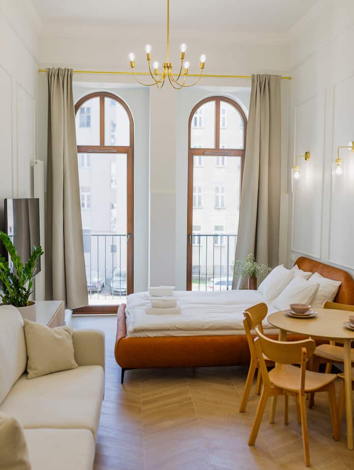 Kołłątaja 23 Apartments M5 - ヴロツワフ