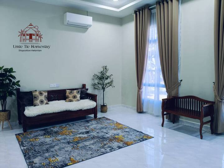 Homestay Umie Tie Kota Bharu - Ketereh