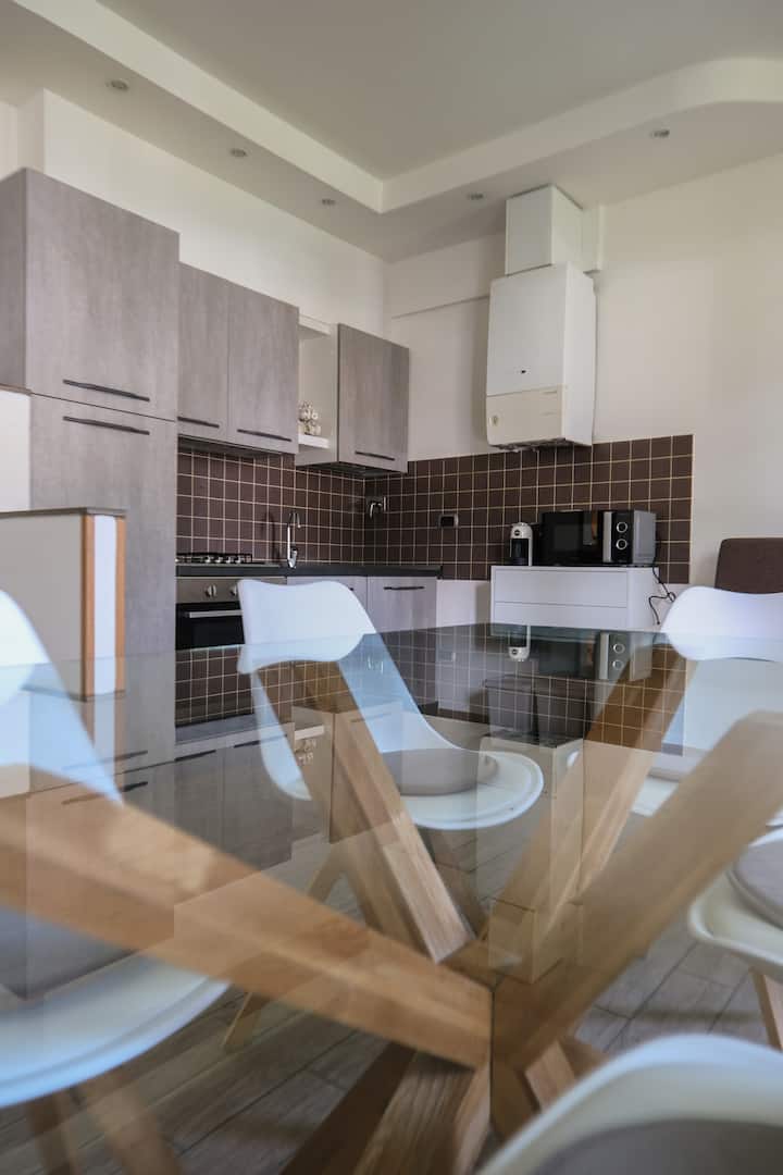 Civico 58 Living Apartment - Imola