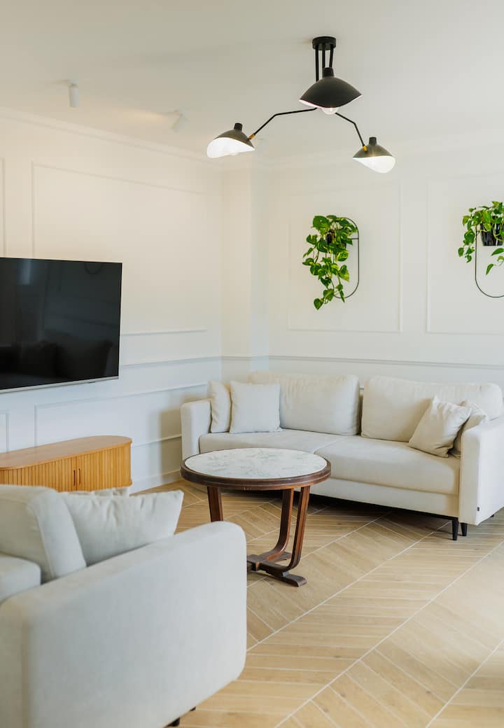 Tenement-old Town-railway Station - Wrocław