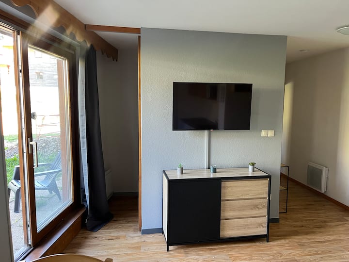 Appartement 6 Pers - Pied Piste - Chamrousse