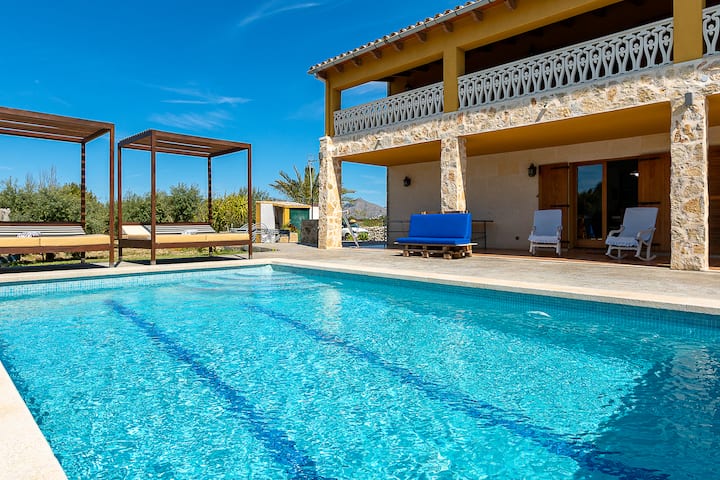 Es Braçals - Alcudia