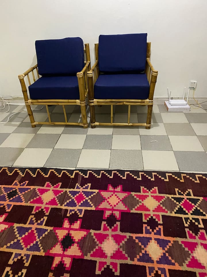 Spacious, Calm And Central - Dakar