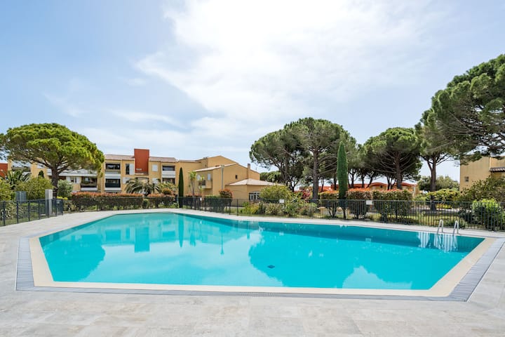 Au Calme, Terrasse, Piscine, Climatisation - Cassis