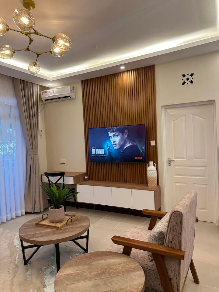 Victoria Grand Suite - Mombasa