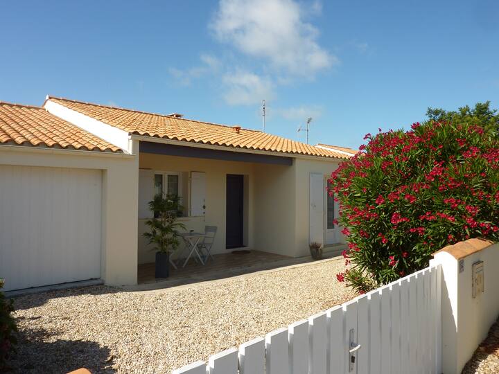 Maison De Bord De Mer - Saint-Georges-d'Oléron