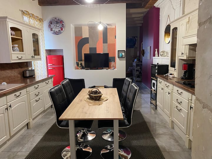 Maison De Village - La Roche-Posay